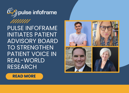 Pulse Infoframe Initiates Patient Advisory Board to Strengthen Patient ...