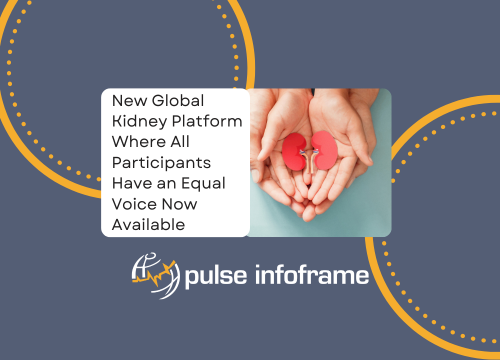 New Global Kidney Platform Where All Participants Have an Equal Voice ...